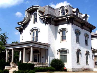 City of Springfield - Home of Abraham Lincoln