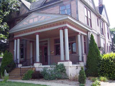 City of Springfield - Home of Abraham Lincoln