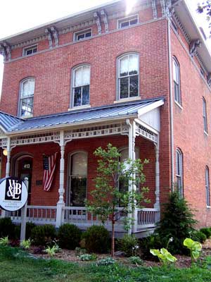 City of Springfield - Home of Abraham Lincoln