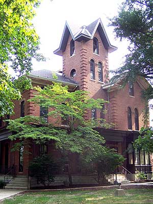 City of Springfield - Home of Abraham Lincoln