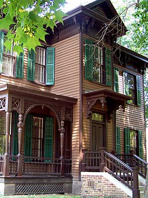 City of Springfield - Home of Abraham Lincoln