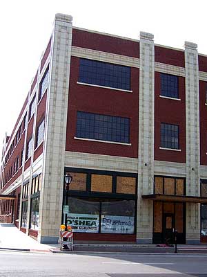 City of Springfield - Home of Abraham Lincoln