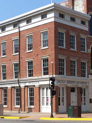 City of Springfield - Home of Abraham Lincoln