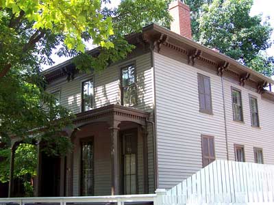 City of Springfield - Home of Abraham Lincoln